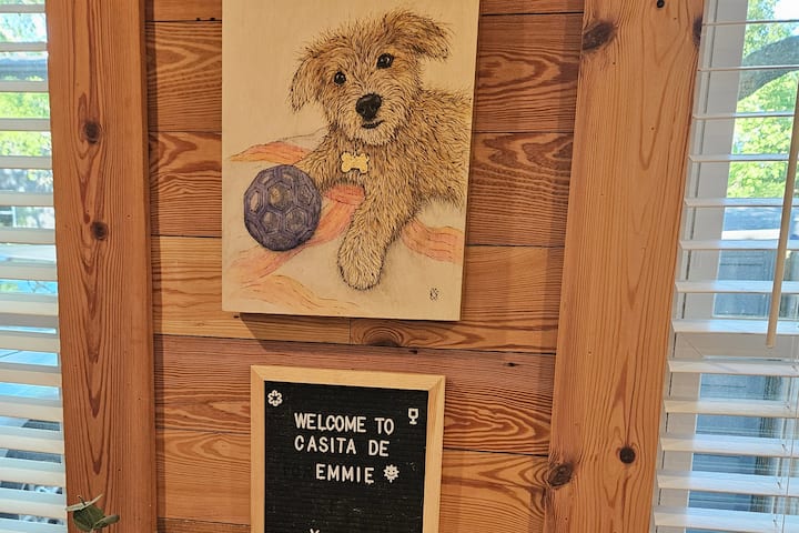 Emmie's Cottage - Folly Beach, SC