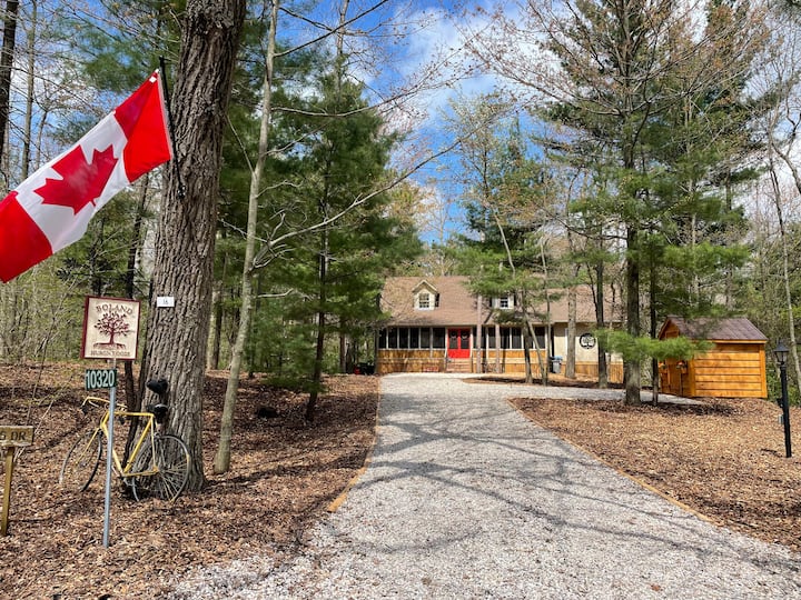 The Ultimate Beach Retreat - Grand Bend