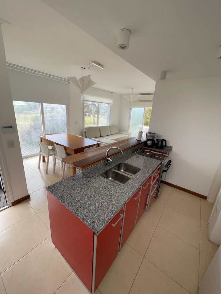 3amb | Complejo Terranostra - Villa Gesell