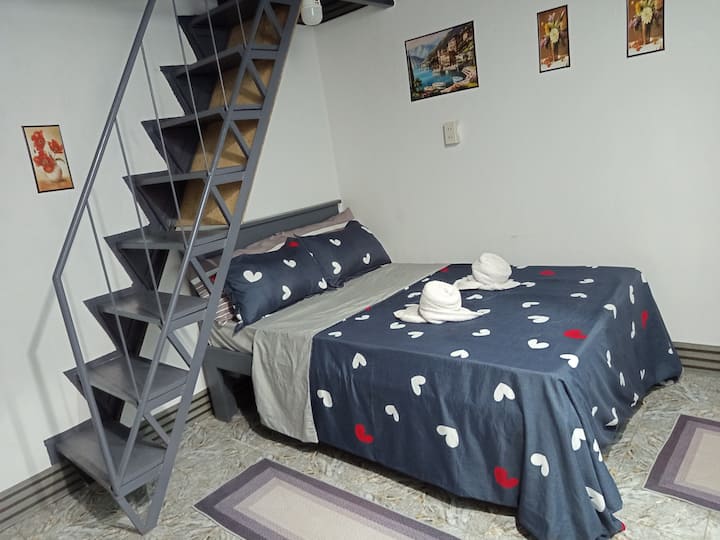 Family Room And Sauna - Tubigon
