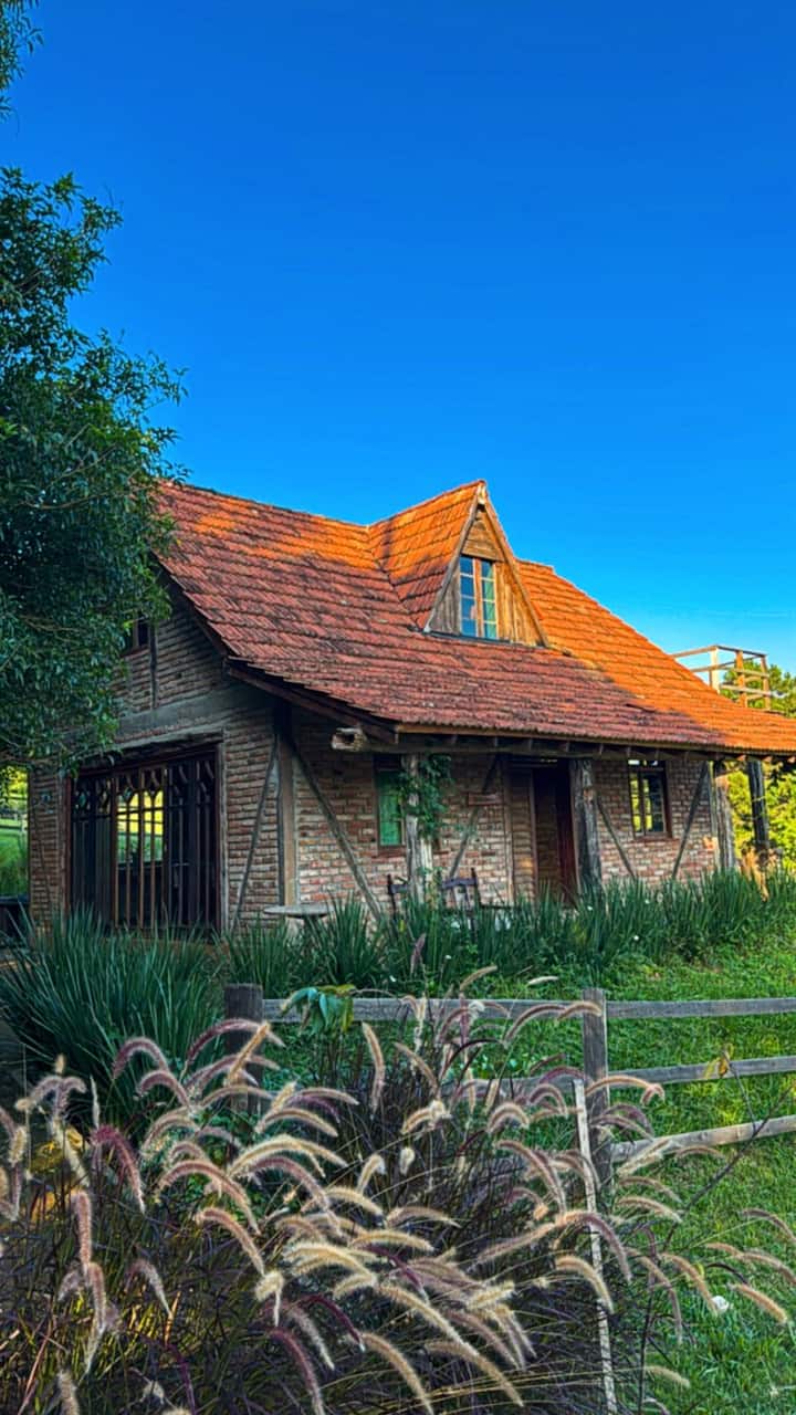 Chalé Da Araucária - Novo Hamburgo