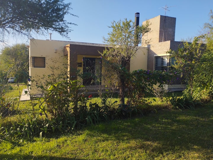 Paz Y Naturaleza En Cosquín - Cosquín