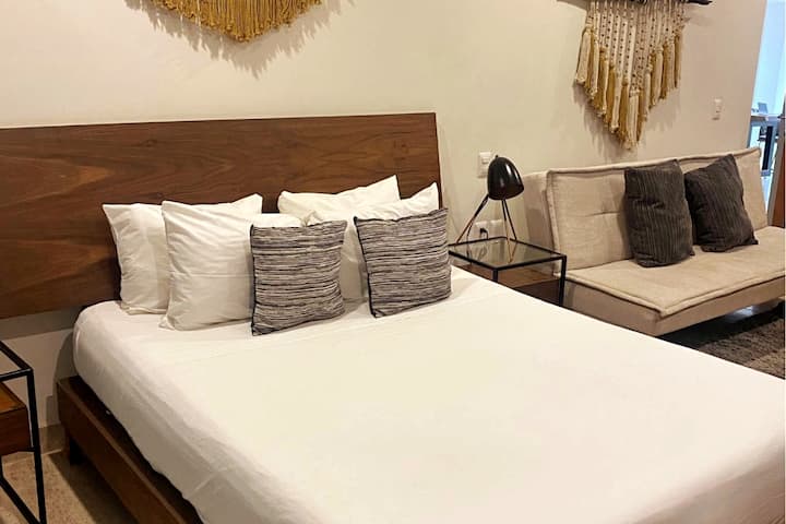 Hermoso Estudio En Tulum - Tulum