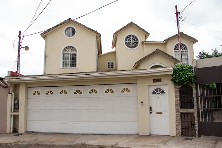 Casa / Recámara En Otay - Tijuana