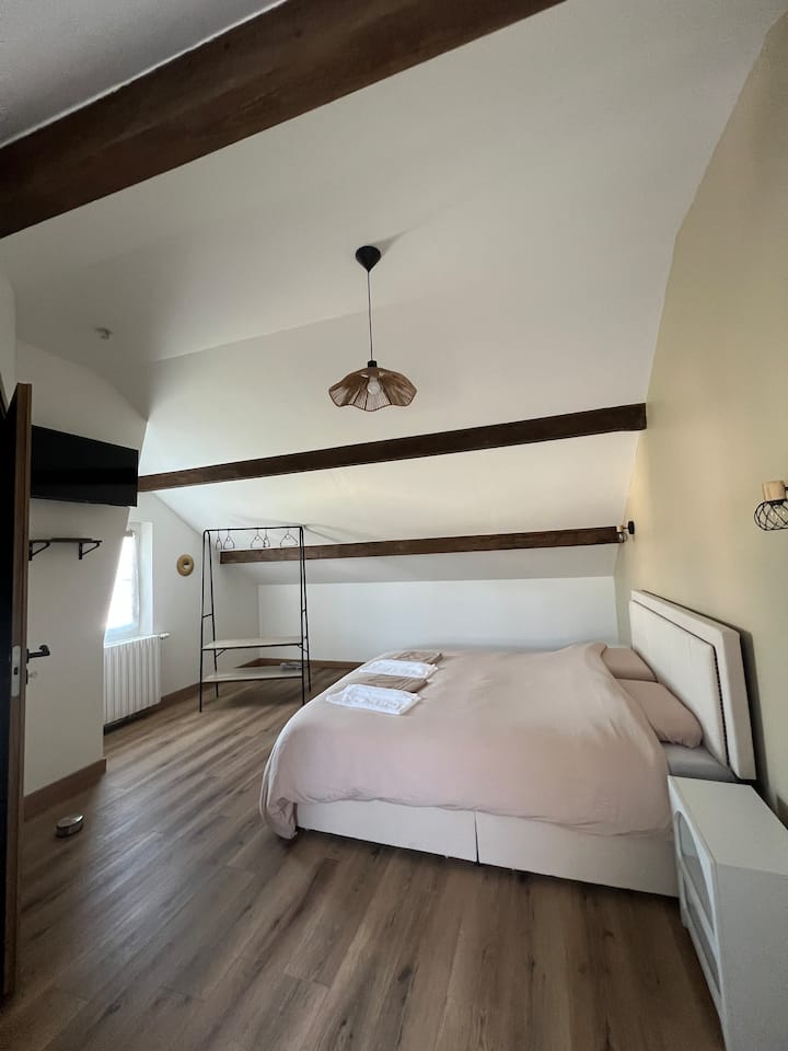 Chambre à Louer Dans Une Maison Renovée 5 - Beauvais