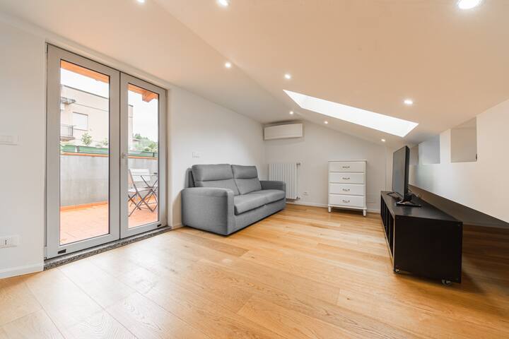 Loft Superior Santo Stefano - Bologna