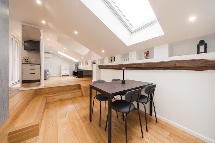 Loft Superior Santo Stefano - Bolonia