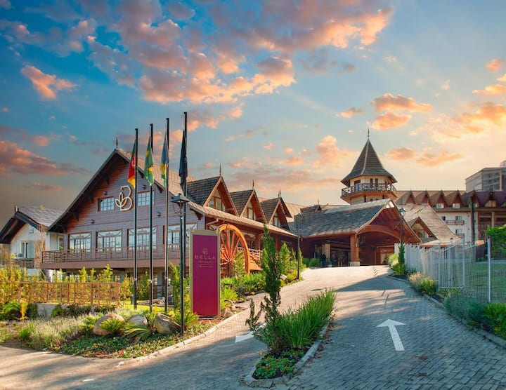 Bella Gramado Resort & Spa - Gramado