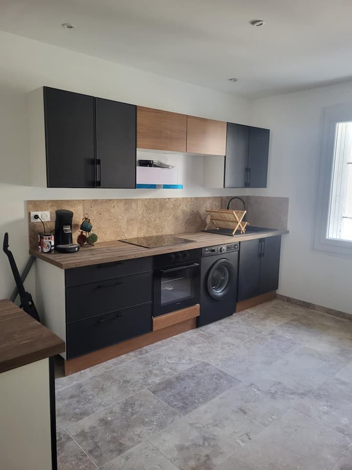 Appartement T2 Neuf Tout éQuipé - Béziers