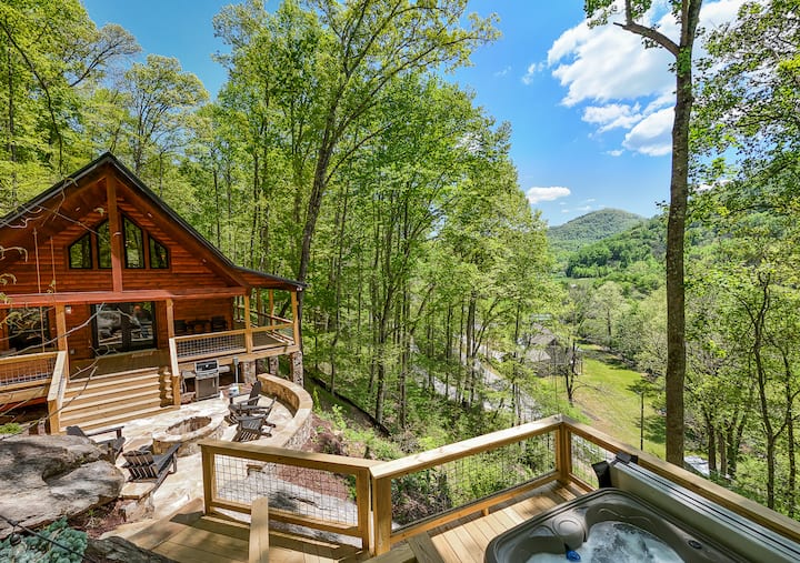 Hickory Wind - Cherokee, NC