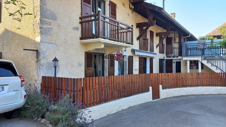 Maison De Village - Talloires-Montmin