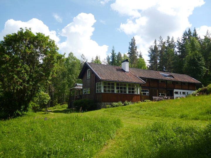 Granliden - Hallsberg