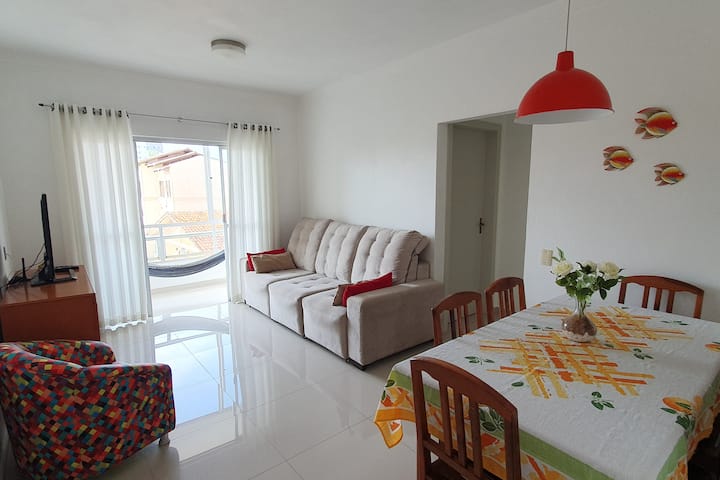 Apto Barra Velha (380mt Praia) - Barra Velha