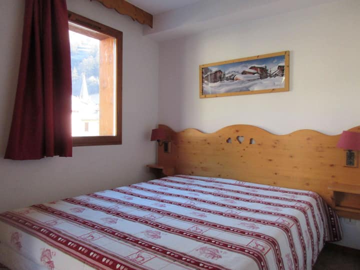 Appartement T2 + Cabine - Abriès