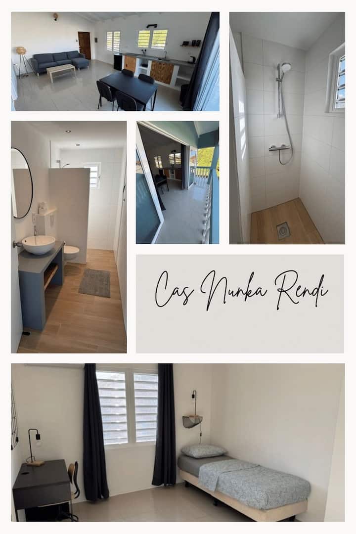 Cas Nunka Rendi Tweekamerappartement B - Curaçao