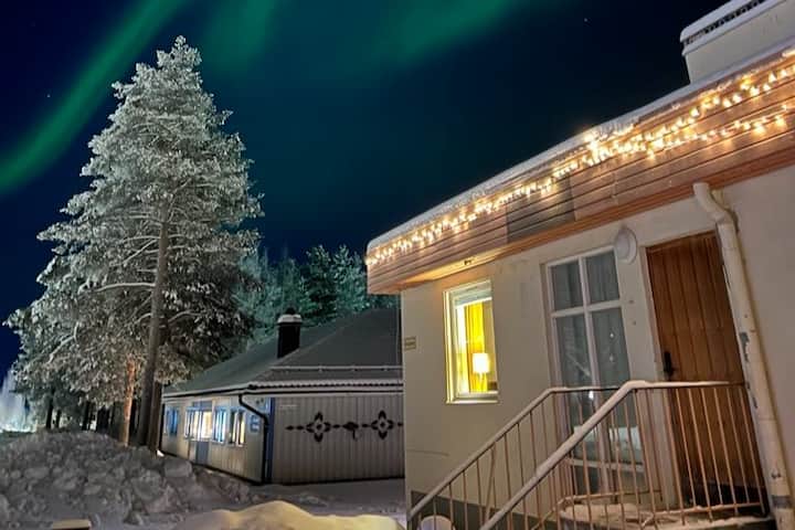 Centralt Boende I Jokkmokk - Jokkmokk