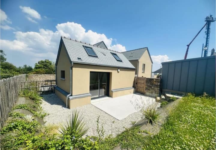 Gite Le Galet Bleu - Siouville-Hague