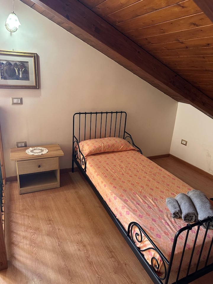 Affaccio Sul Mare Attico - Tropea