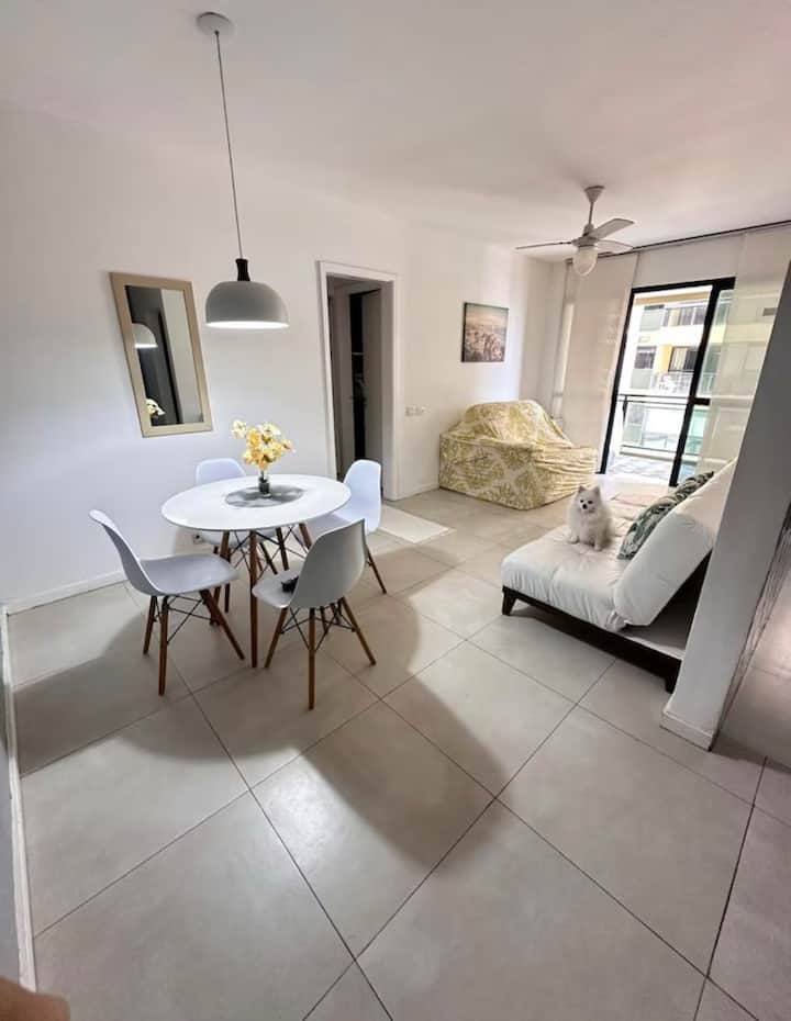 À Beira-mar- Hotel Barra Bela - Rio de Janeiro