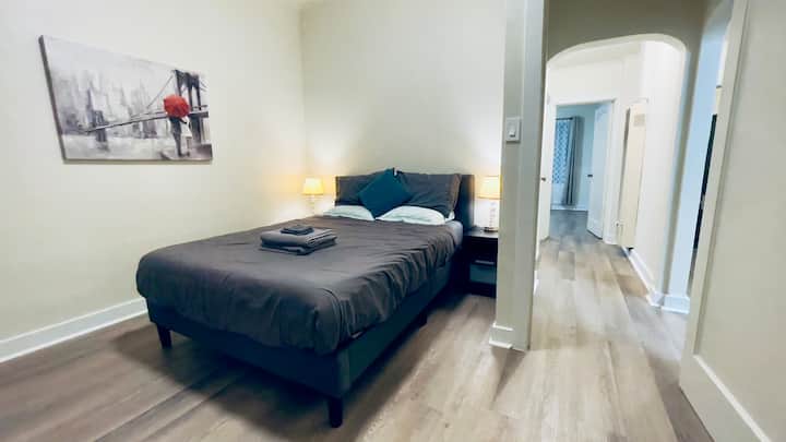 2842 - Cozy 2br Unit Golden Gate Park - San Francisco, CA