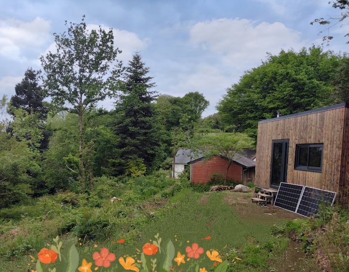 Jolie Cabane Et Nature Sublime - Quimper