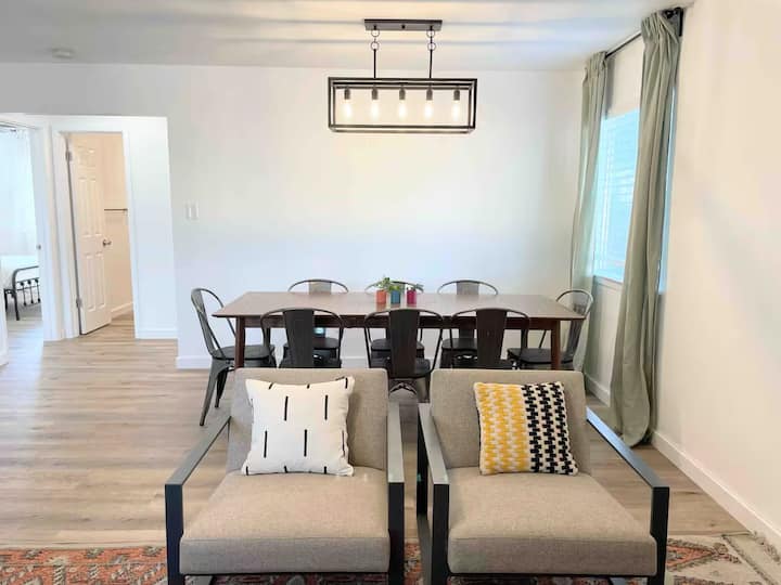 Lovely Central East 2 Bd Apt - North Burnet - Austin