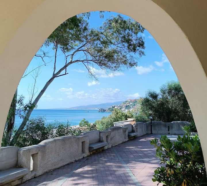 Mare In Una Stanza-villa Caminia - Soverato Marina