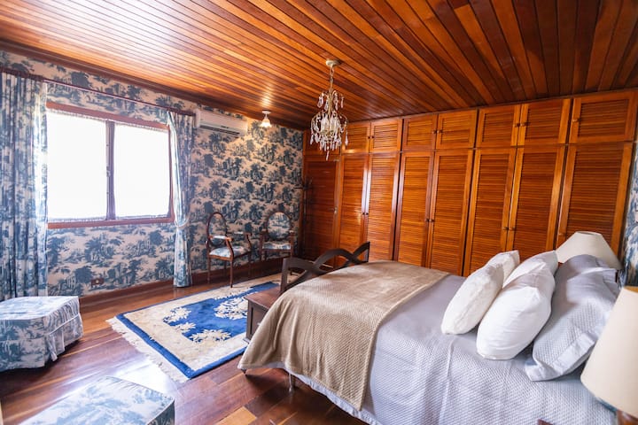 Casa Serena Campos Do Jordão - Campos do Jordão