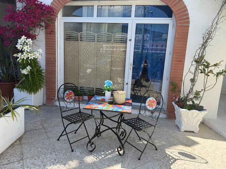 Ponzamania La Caletta-casa Nuova - Ponza