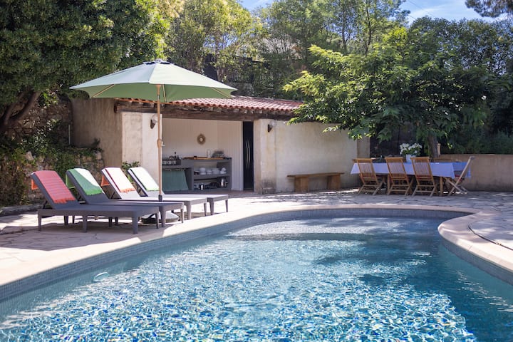 Villa Aquavit - Cavalaire-sur-Mer
