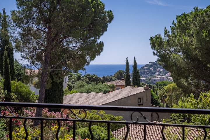 Villa Aquavit - Cavalaire-sur-Mer