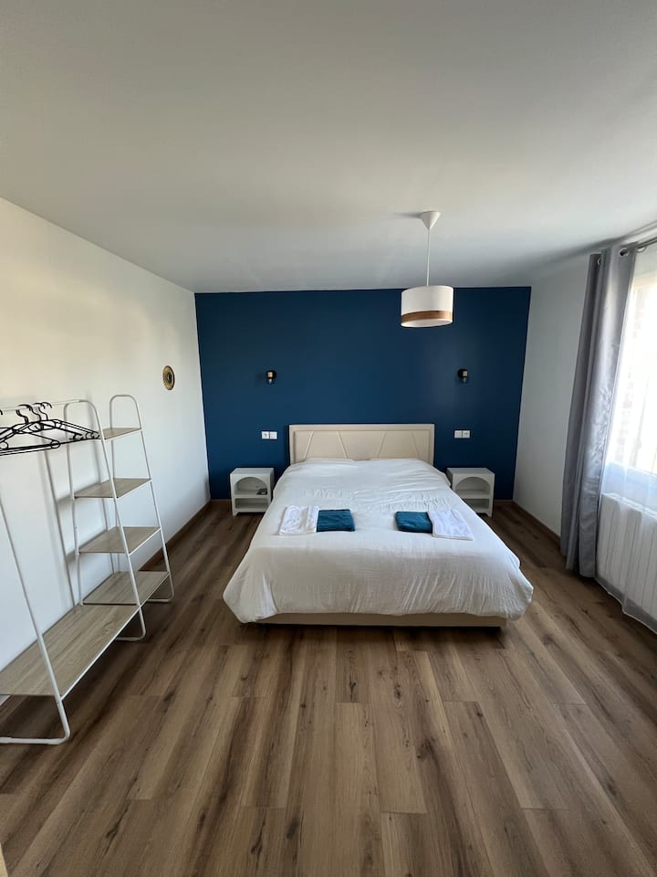 Chambre à Louer Dans Une Maison Renovée 1 - Beauvais