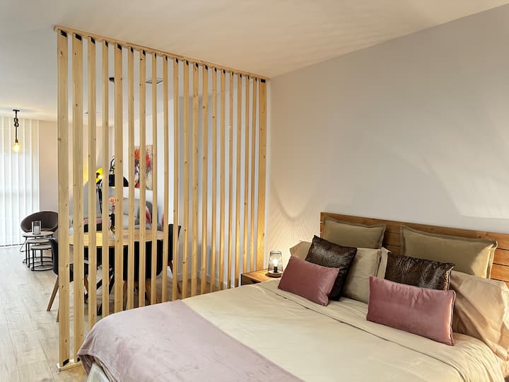 Bosco Urban Con Parking Gratis - Salamanca, España