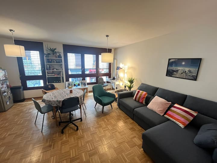 Appartement à Plainpalais - Geneva