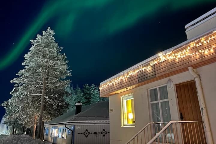 Centralt Boende I Jokkmokk - Jokkmokk