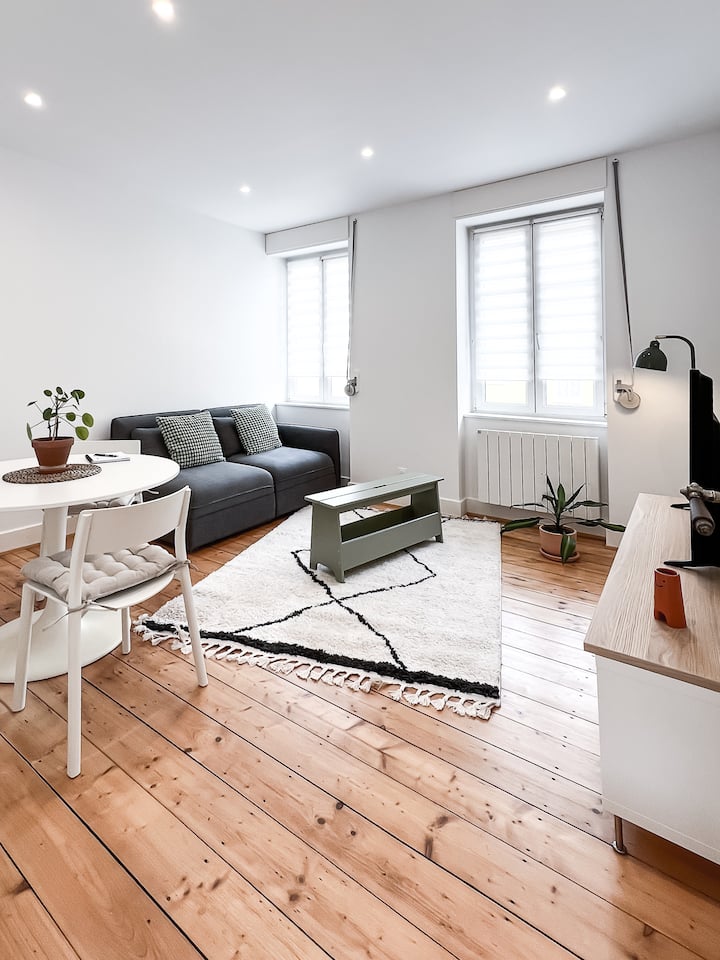 Bulle De Sérénité Urbaine - Strasbourg