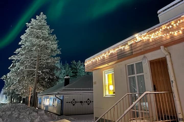 Centralt Boende I Jokkmokk - Jokkmokk