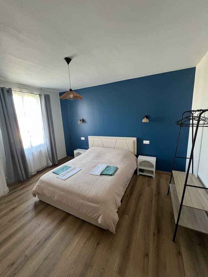 Chambre à Louer - Maison Renovée 4 - Beauvais