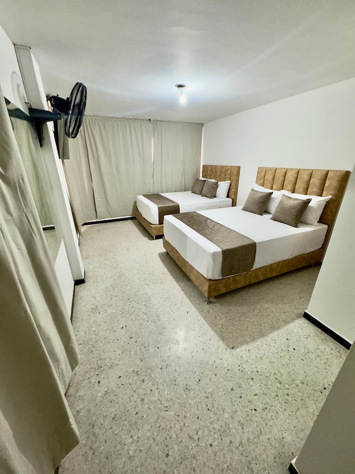 Habitacion Doble Deluxe Pereira - Pereira