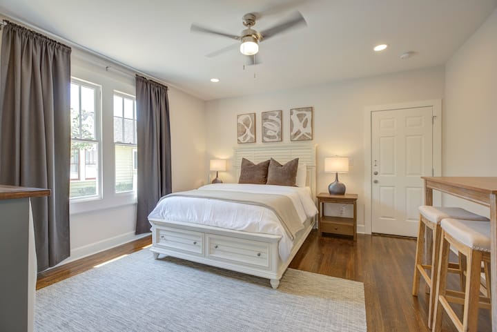 Welcome To Mint & Park – Unit C - Charlotte