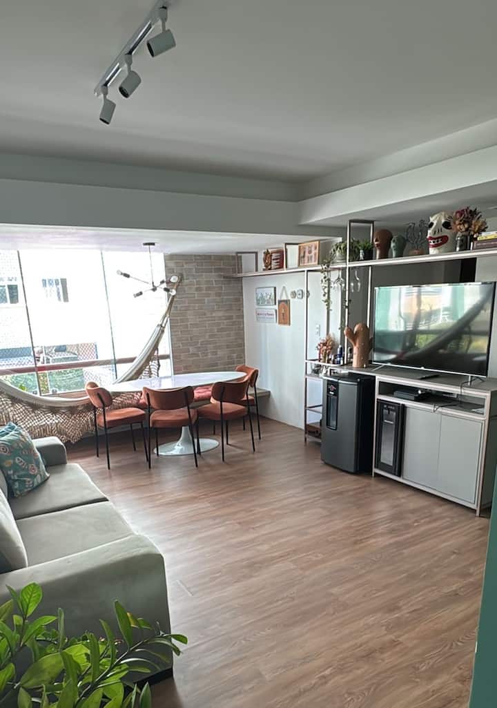 Apartamento Em Recife -Pe - Boa Viagem