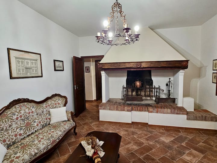 Appartamento Iris - Az. Agricola Sotto Il Masso - San Gimignano