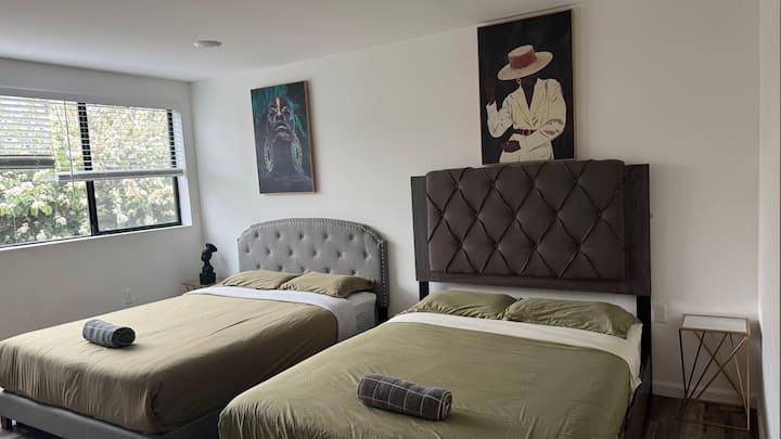 Central Hollywood Townhome - West Hollywood, CA