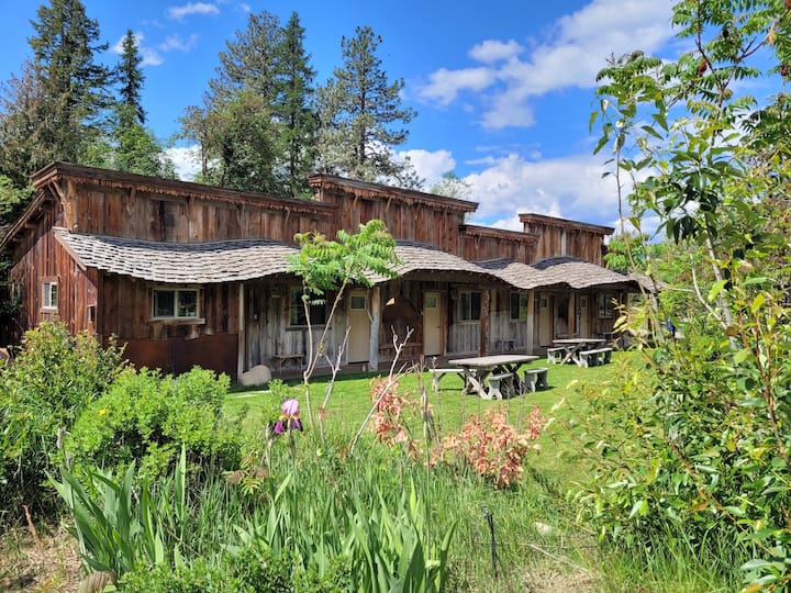 Bunkhouse Inn Rm 4-walk To Downtown Winthrop! - Winthrop, WA
