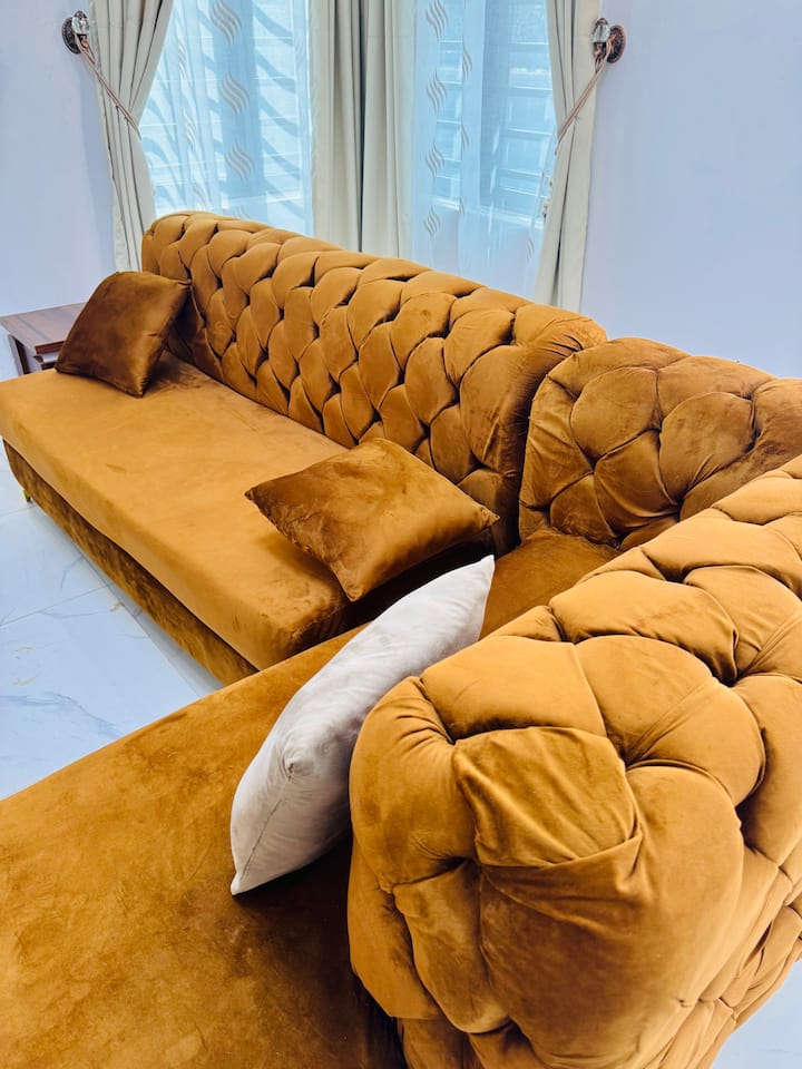 Super Comfy Serenedom At Molete - Ibadan