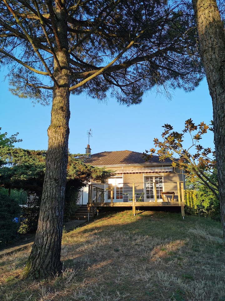 Maison Avec Grand Jardin - Niort