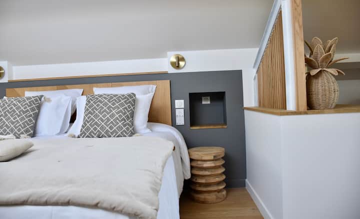 Maison Bao - Chambre D'hôtes "Terre De Brume" - La Londe-les-Maures