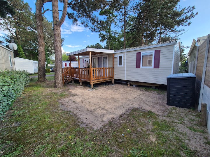 Mh 3ch 2sdb 6pers Bois Masson - Saint-Jean-de-Monts