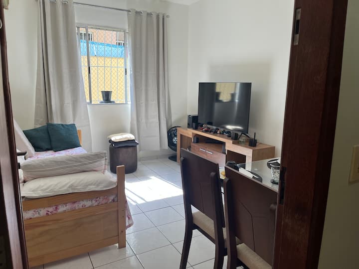 Apartamento Aconchegante Completo - Vila Velha