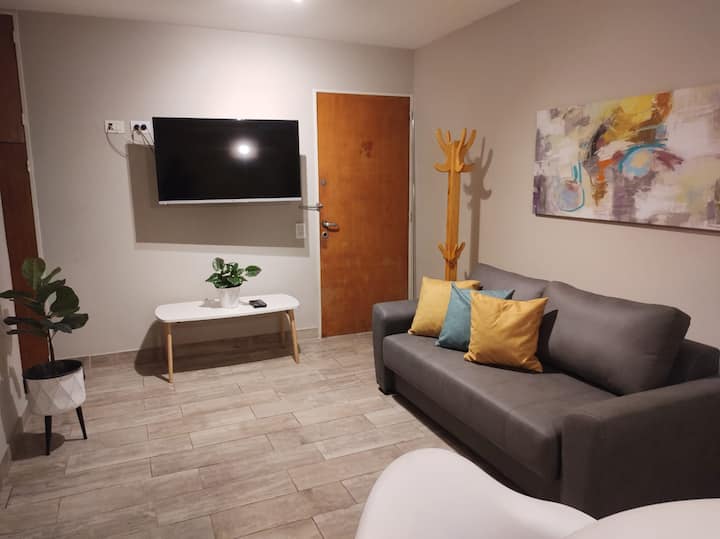 Frente A Buen Pastor - Córdoba, Argentina